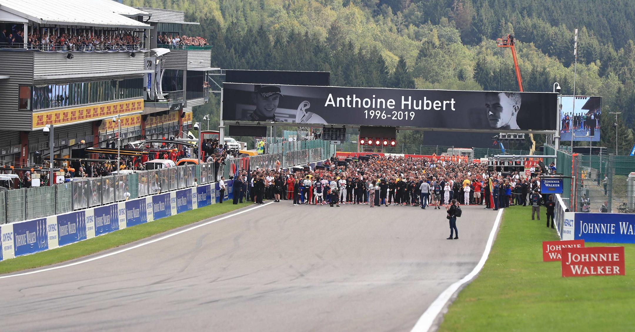 What Were the Results of Anthoine Hubert's Autopsy?