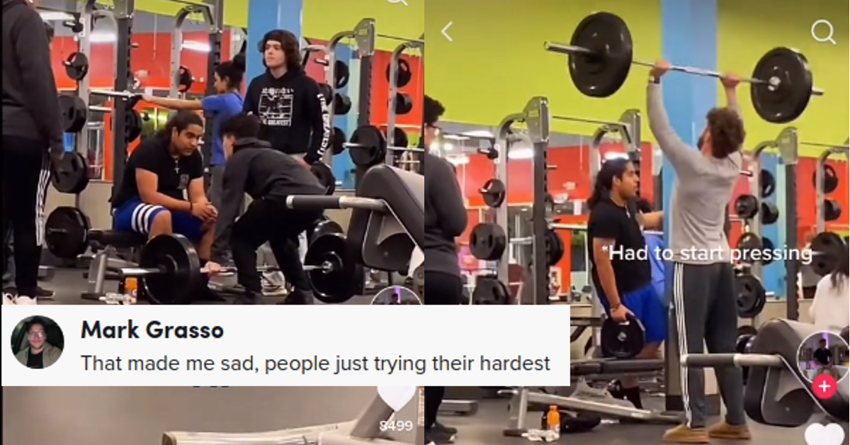Bodybuilder Calls Out Fitness Influencer for Shaming Person Who Couldn ...