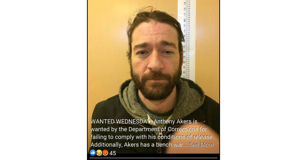 Cops Post Wanted Ad On Facebook Suspect Responds In Comments Section