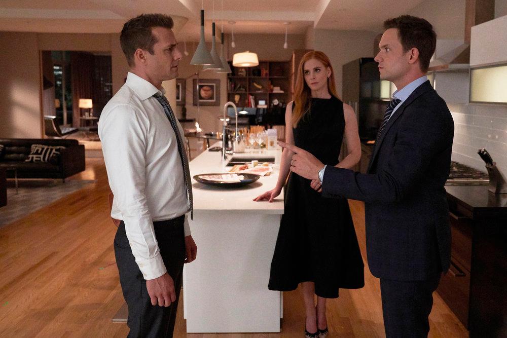 Heres Why Patrick J Adams Left Suits And Why Hes Returned