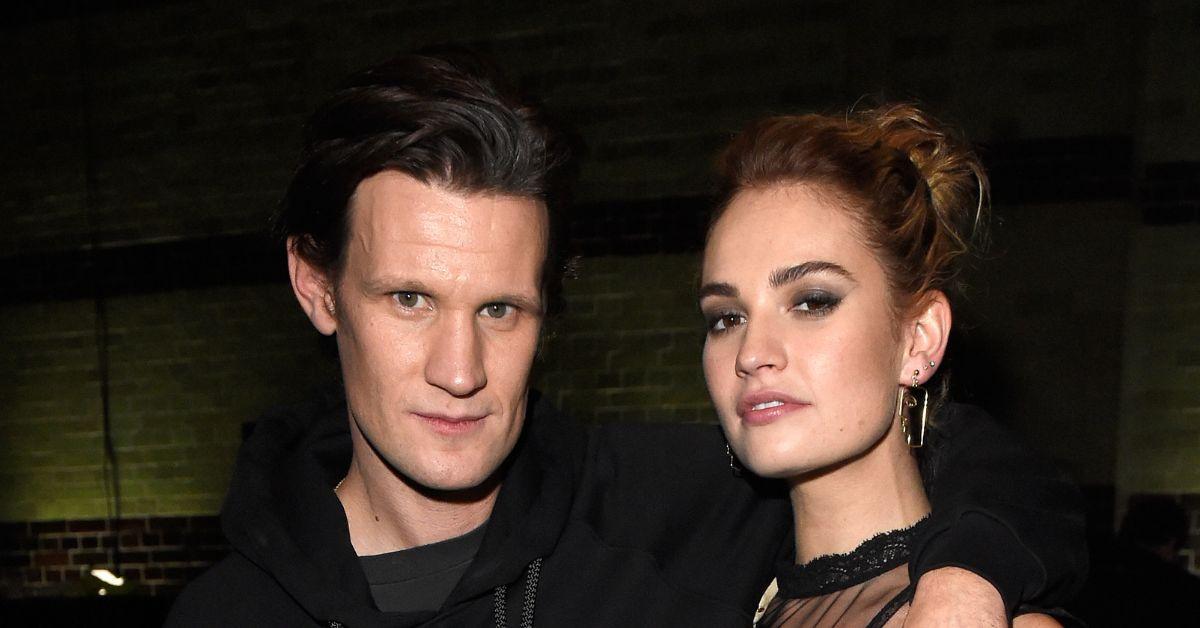 Lily James's Dating History Is a Little Bit Messy — Details