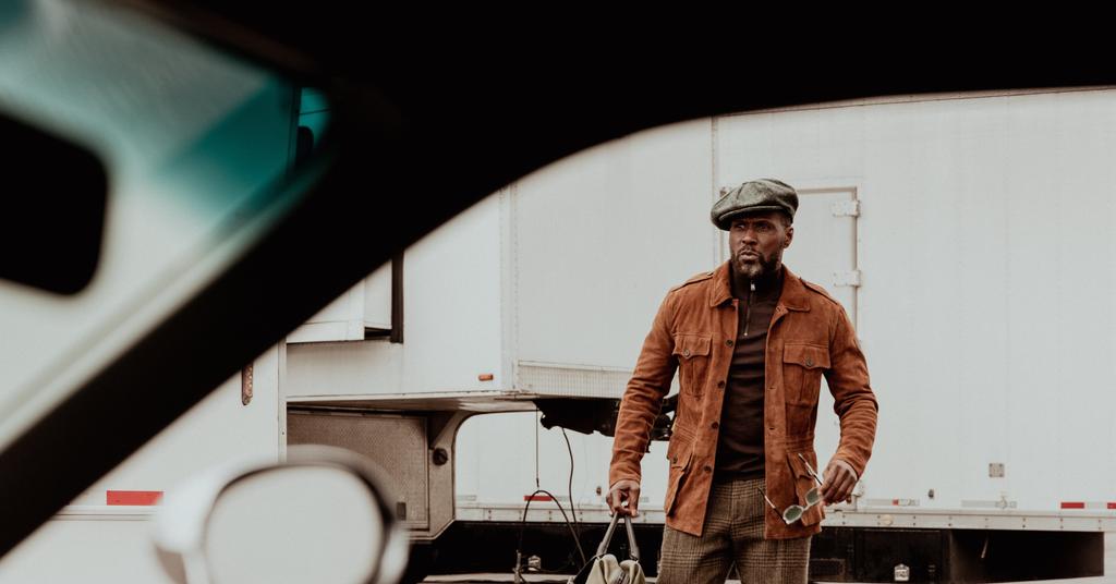 Who Is Douda on 'The Chi'? Curtiss Cook Talks Season 5! (EXCLUSIVE)