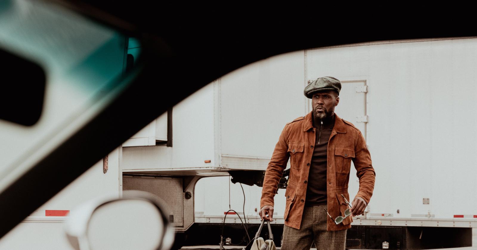 Who Is Douda on 'The Chi'? Curtiss Cook Talks Season 5! (EXCLUSIVE)