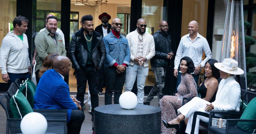 K. Michelle and London Charles Dish on Queens Court Season 2 (EXCLUSIVE)