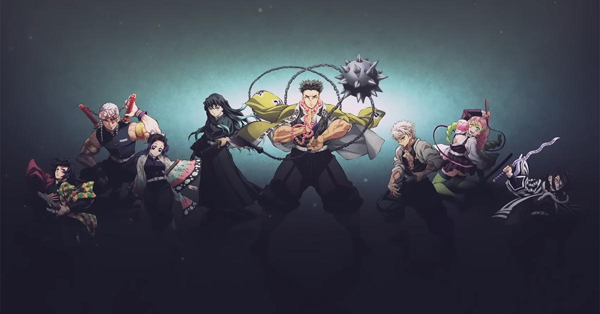 Demon Slayer Season 4 — Everything We Know so Far