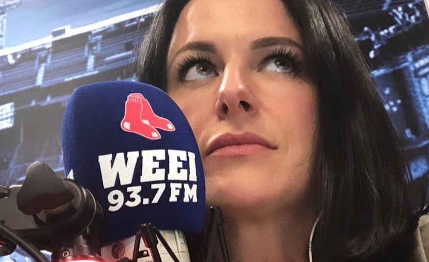 Why Is Danielle Leaving WEEI? What Is Danielle Murr Doing Now?