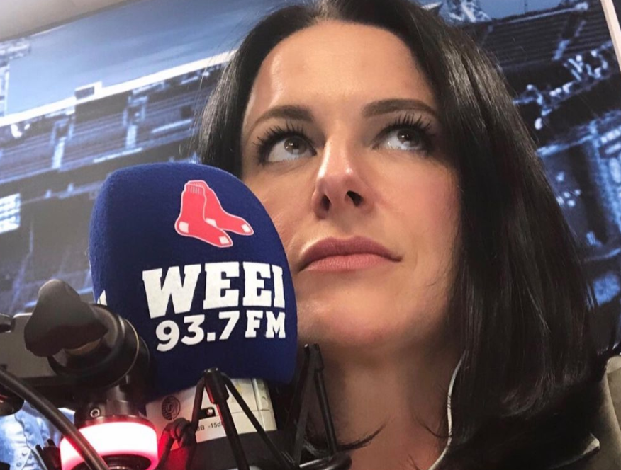 Why Is Danielle Leaving WEEI? What Is Danielle Murr Doing Now?