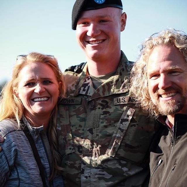 Paedon Brown's TikTok Videos: 'Sister Wives' Fans Are Obsessed