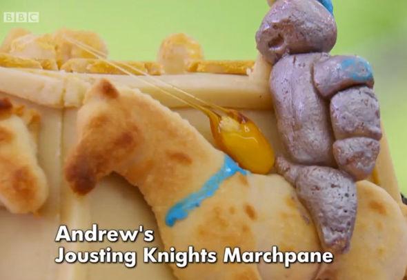 The Great British Baking Show's Many Innuendos