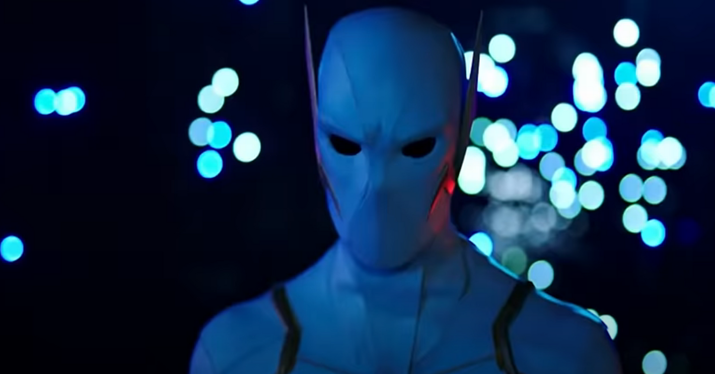 Who Is DC Comics Speedster Godspeed on 'The Flash'?