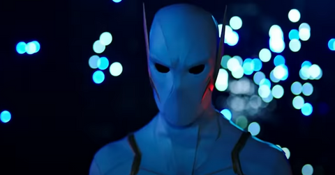 Who Is DC Comics Speedster Godspeed on 'The Flash'?