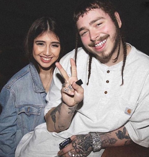 Fans Have to Know: Who Is Post Malone Dating, and for How Long?