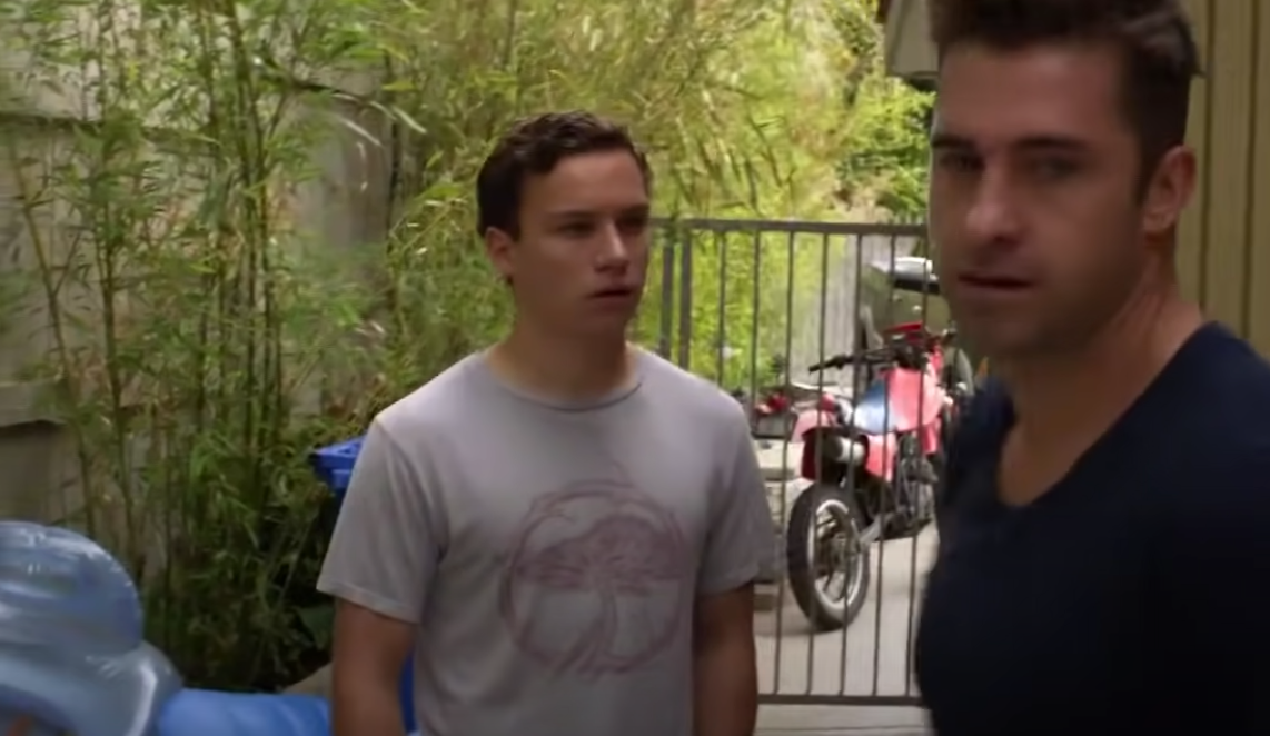 When Did Baz Blackwell Move in with Smurf Cody on 'Animal Kingdom'?