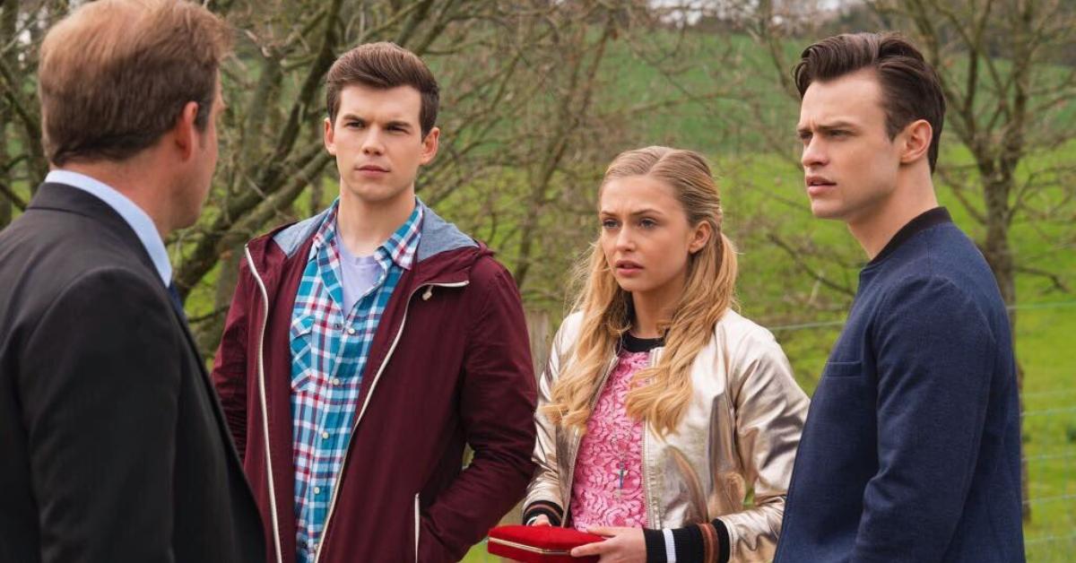 Who Plays Sam Dean in Netflix's Newest Comedy-Drama Series 'Daybreak'?