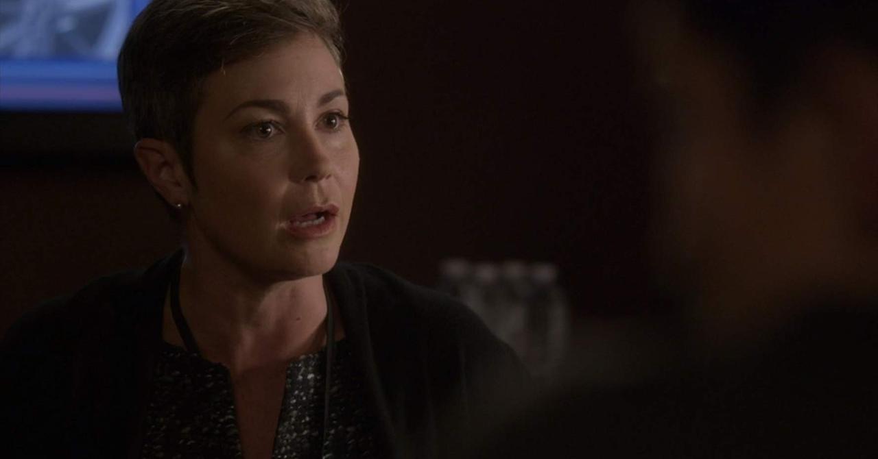 Kim Rhodes From 'Criminal Minds' Is Now 50 and Looks Amazing