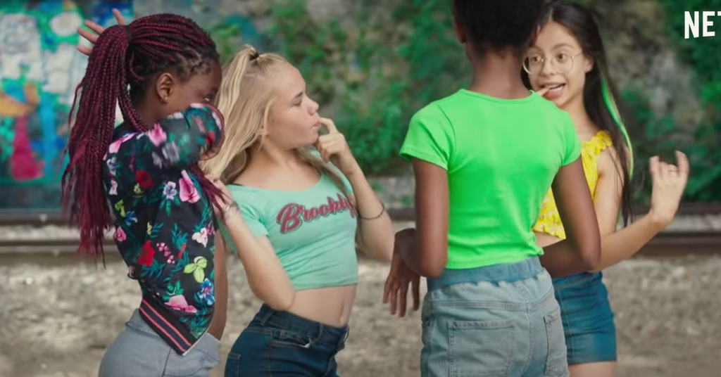 Netflix's Film 'Cuties' May Have Crossed a Line: 'Cuties' Controversy ...