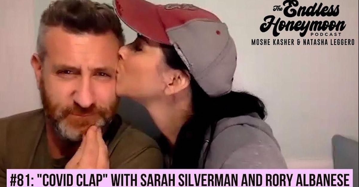 Who Is Sarah Silverman's New Boyfriend? They've Had a Pandemic Romance