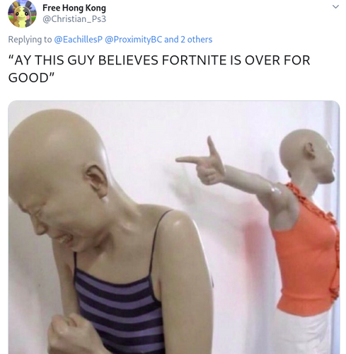 'Fortnite' Players Discovered the Old-School Konami Code Works In-Game