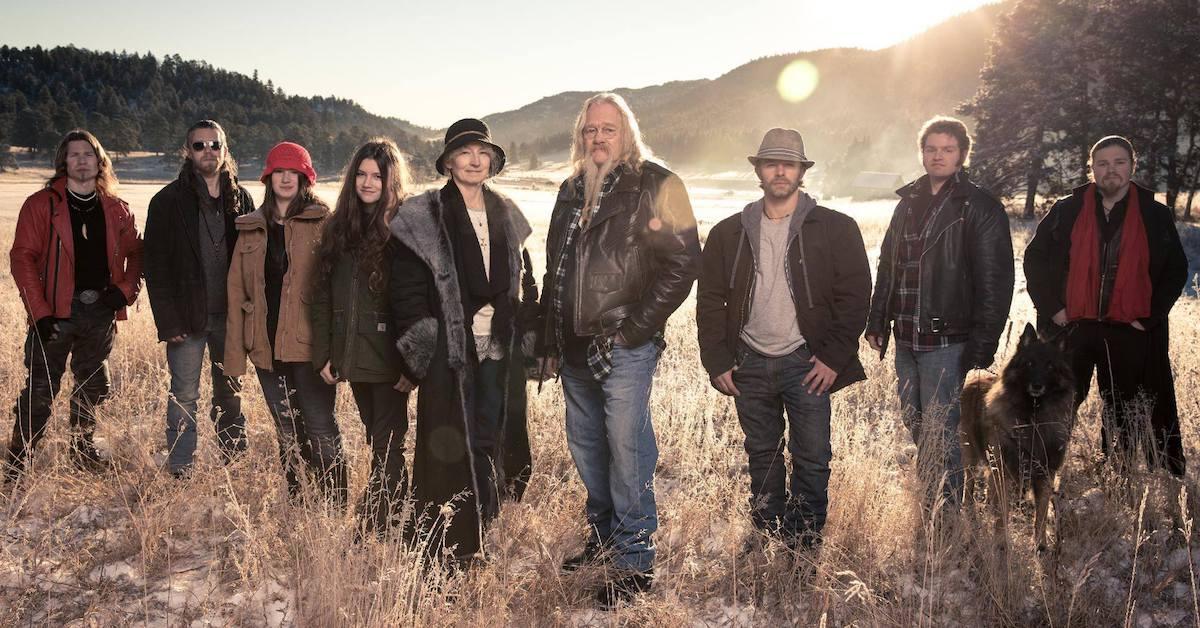 'Alaskan Bush People' Couples: Who's Married and Who's Dating?