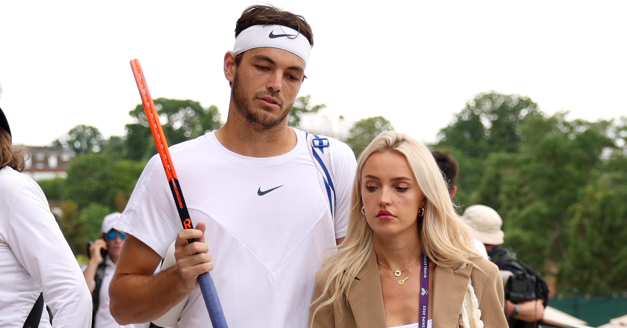 Here's Everything We Know About Taylor Fritz's Girlfriend