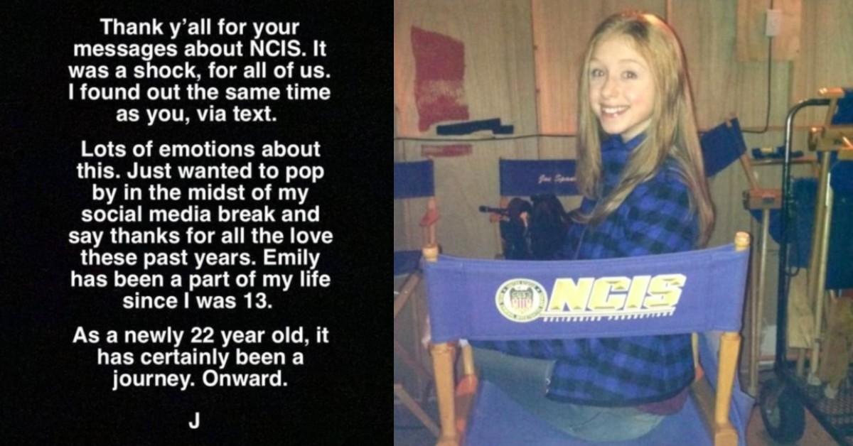 What Happened to Emily Fornell on ‘NCIS'? Why Did Juliette Angelo Leave?