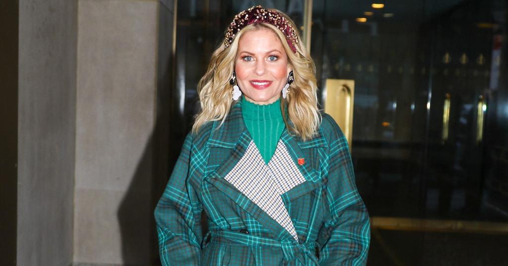 Candace Cameron Bure Responds to 'The Masked Singer' Tree Rumors ...