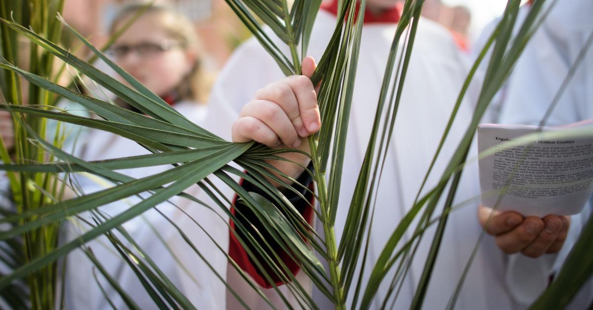 What Kinds of Foods Should Be Eaten on Palm Sunday?
