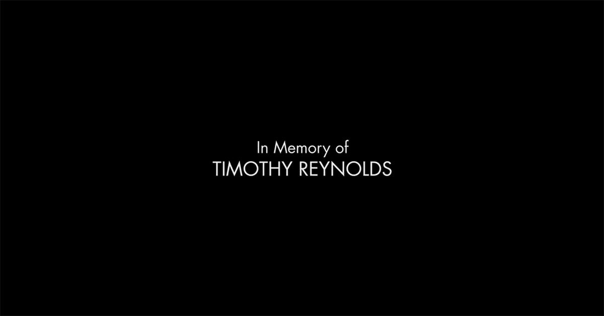 Who Is Timothy Reynolds? 'Yellowstone' Paid Tribute to Him