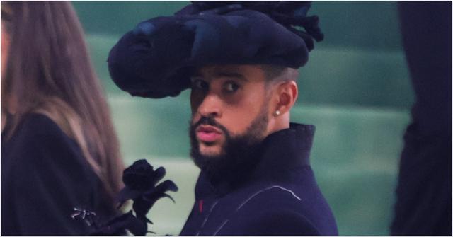 Why Bad Bunny Wore a Dress: "Because I Can Do Whatever I Want"