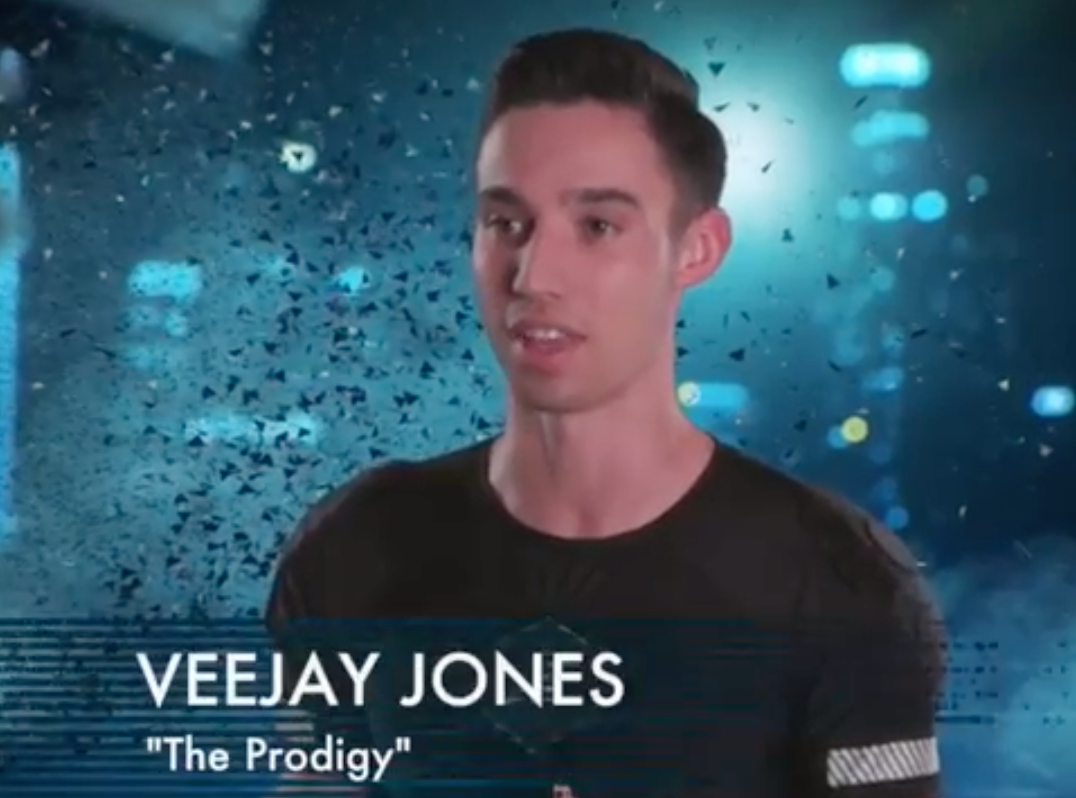 Who Is Veejay Jones on 'Million Dollar Mile'? — Plus, Is He Single or ...