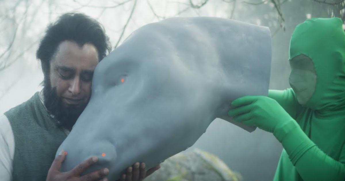 Details on the Creation of the Throne Room in 'The Sandman' (EXCLUSIVE)