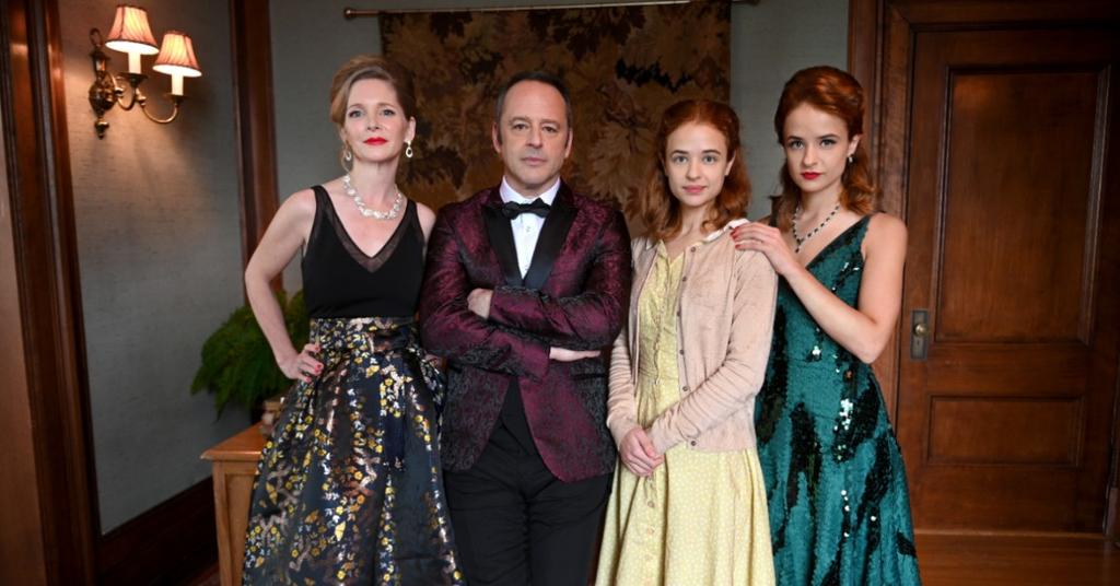 'Ruby' Spoilers for the Book Series Ahead of the Lifetime Movies