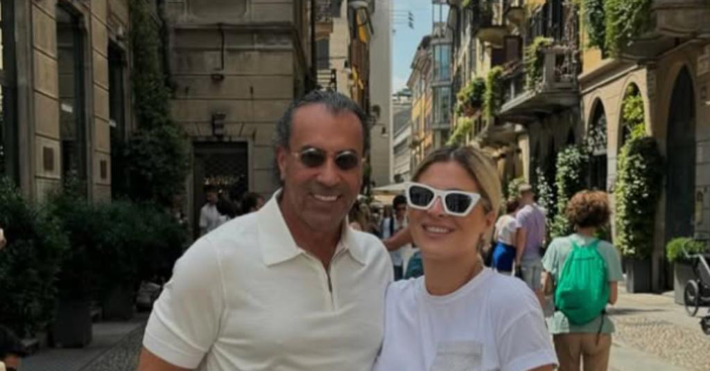 All About RHOM Star Stephanie Shojaee's Husband, Masoud Shojaee