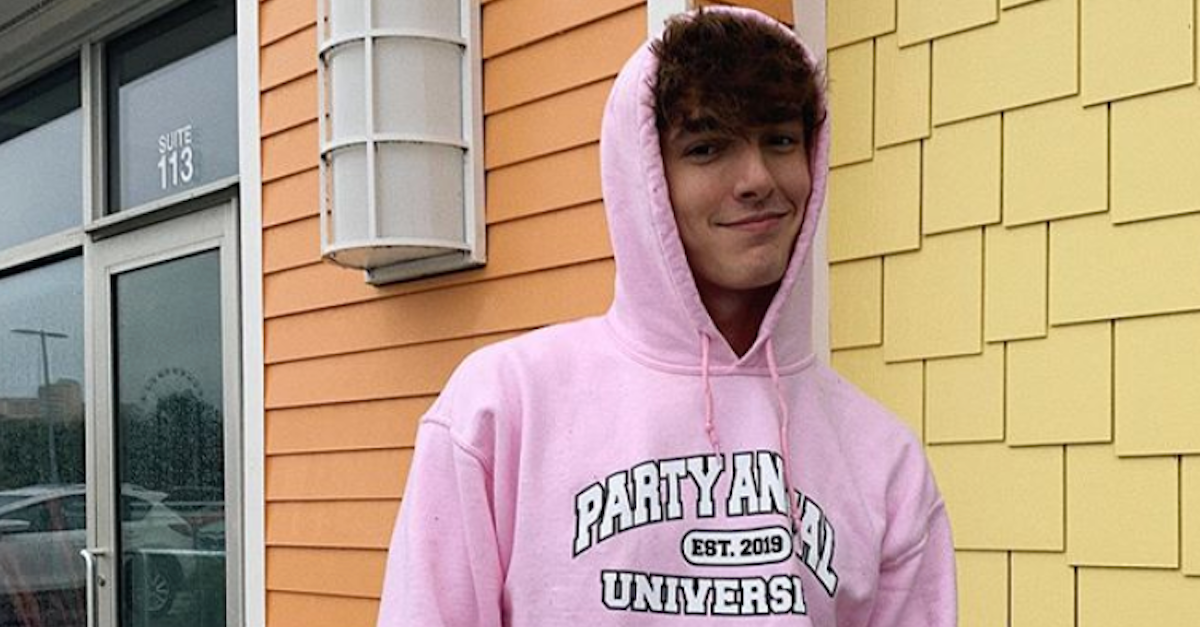 Does Bryce Hall Have a Brother? Details on His Family Life Are Sparse