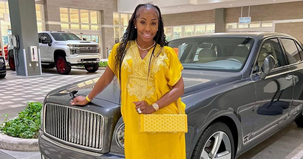 What Is Stormy Wellington's Net Worth? The 'Million Dollar Hustle' Star ...