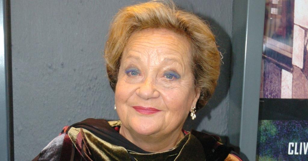 What Was Sylvia Syms's Cause of Death? What We Know