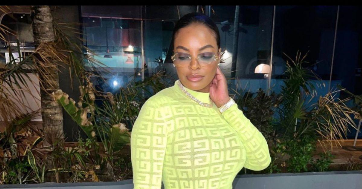 Who Is Brooke Bailey's Husband on 'Basketball Wives'?
