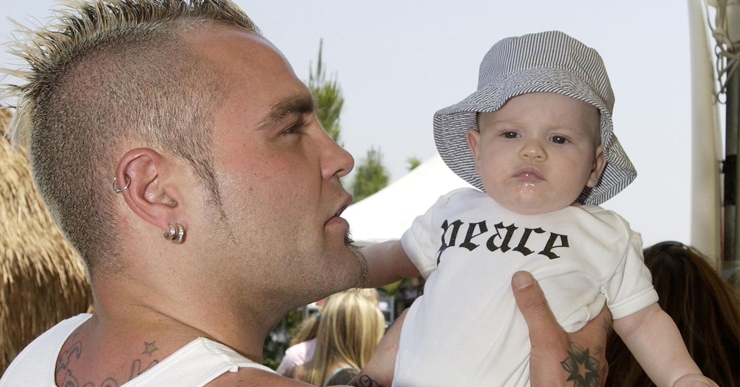 Shifty Shellshock Is Survived by Two Ex-Wives and Three Kids