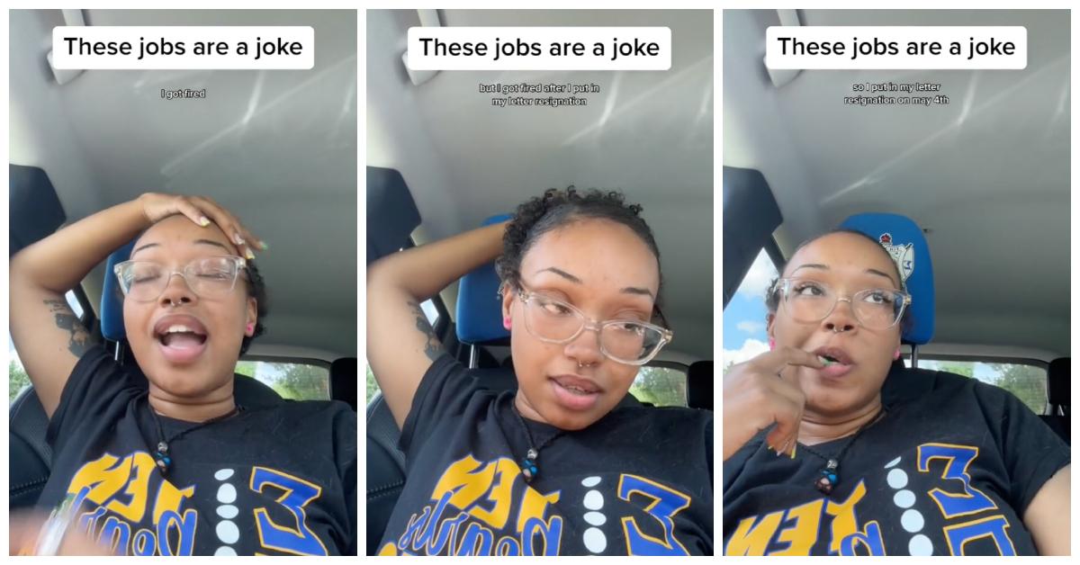 Woman Says She Was Fired From a Gym After She Resigned