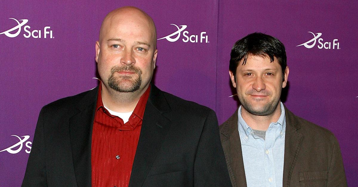 What Happened to the Original Cast of 'Ghost Hunters'? Things Got ...