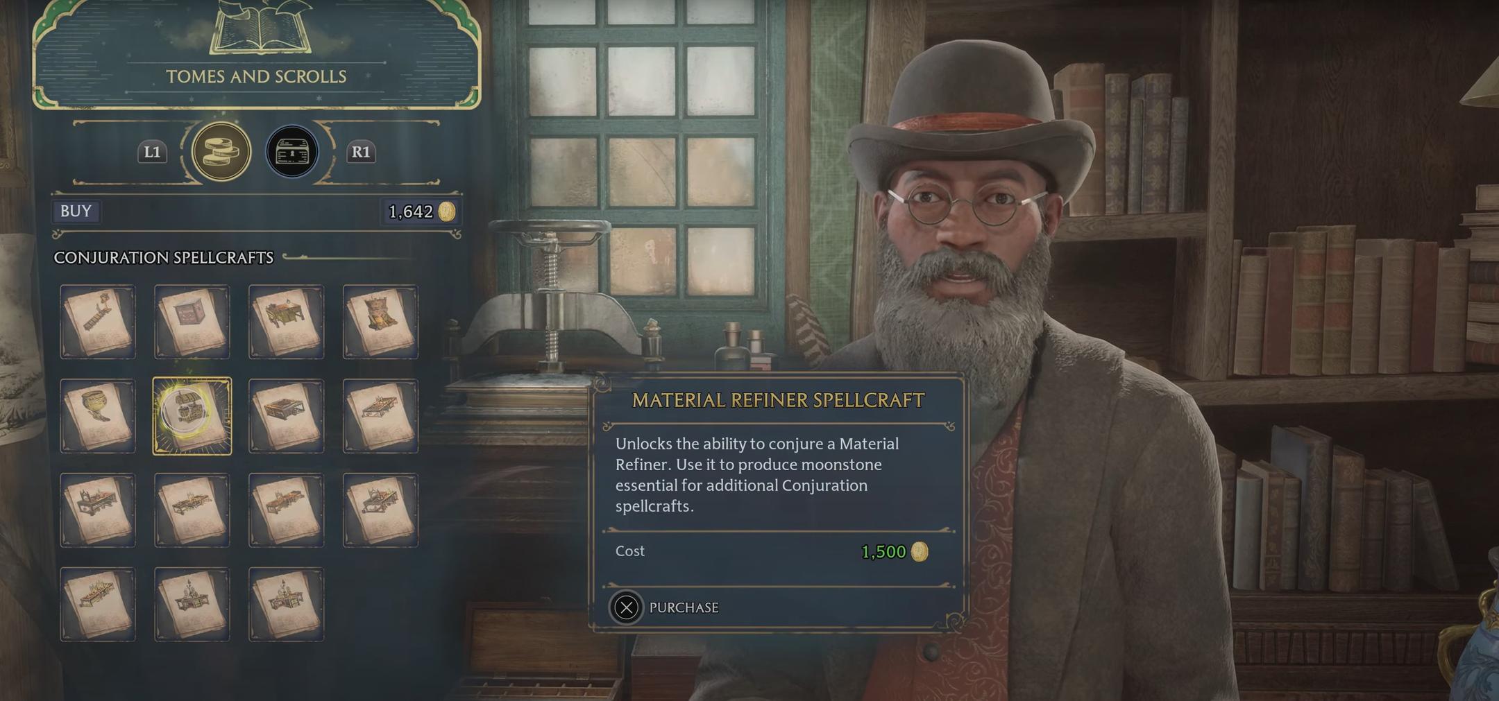 Unlocking the Magic: Where to Find the Moonstones in 'Hogwarts Legacy'