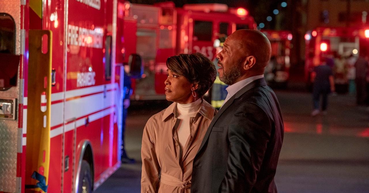 Is Rockmond Dunbar Leaving ‘9-1-1’? Details on His Character’s Exit