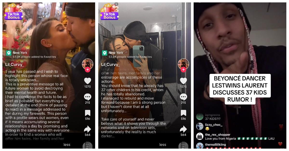 The Les Twins 37 Kids Rumor Is Wild
