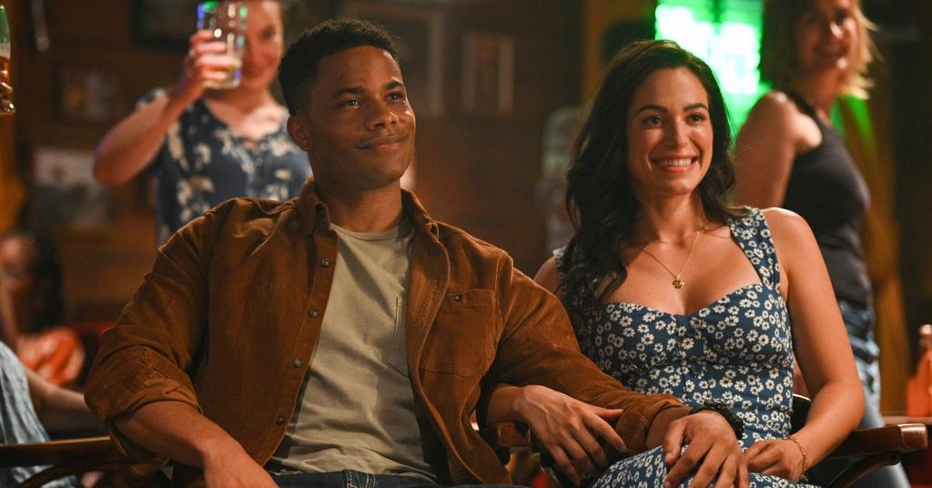 'Fire Country': Stephanie Arcila on Gabriela's Relationship With Jake ...