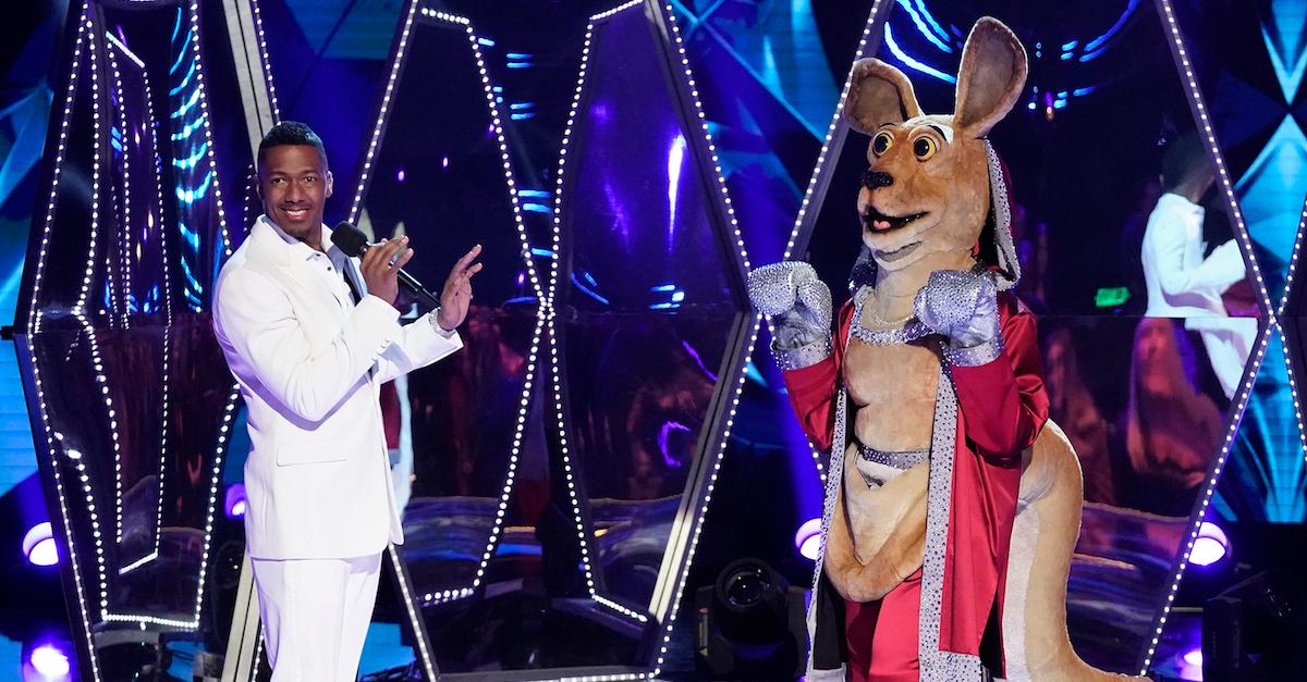 Who Is the Kangaroo on 'The Masked Singer'? Spoilers!