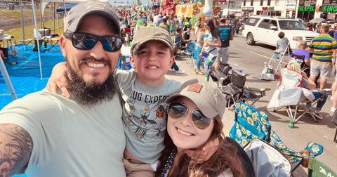 'Swamp People': Meet Pickle Wheat's Boyfriend and Baby Daddy