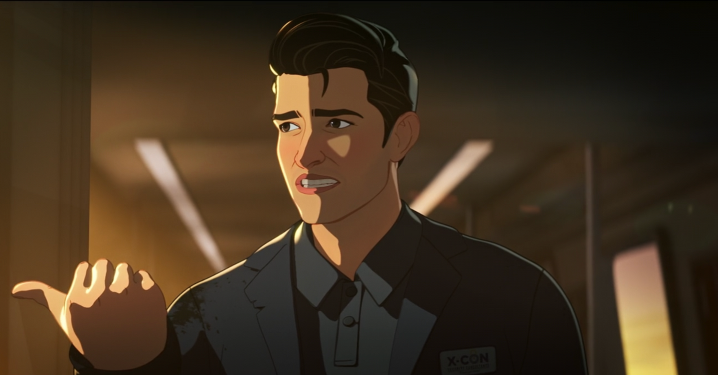 Who Is Kurt in ‘What If…?’ Episode 5? An Explainer on the MCU Character