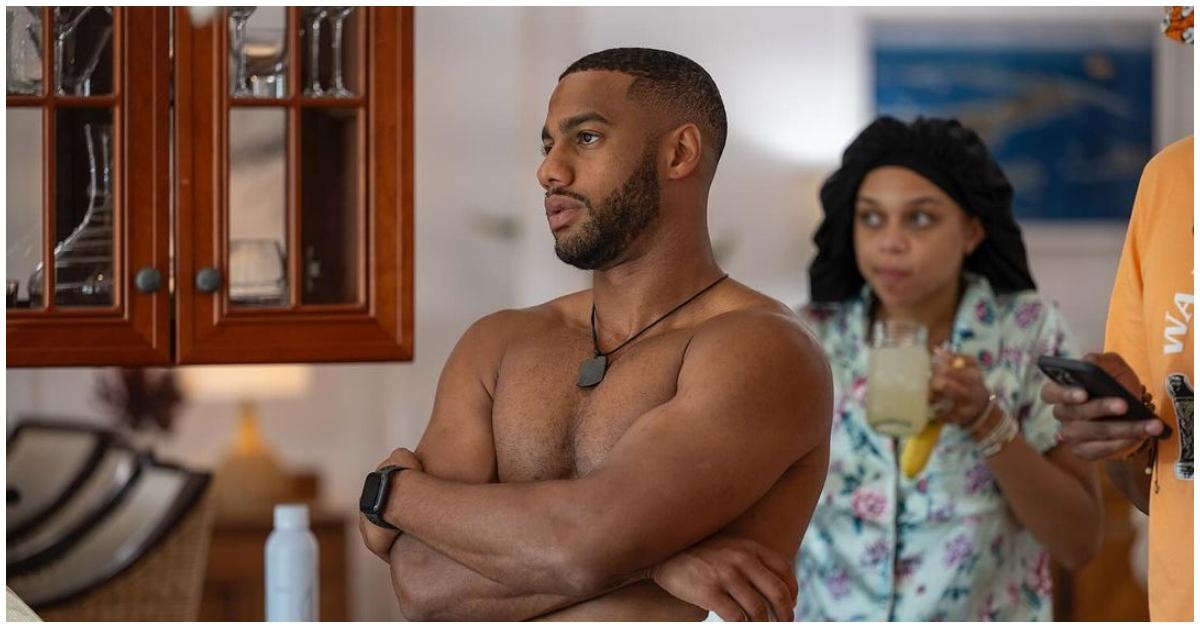 Is Amir Lancaster Leaving Summer House: Martha's Vineyard?