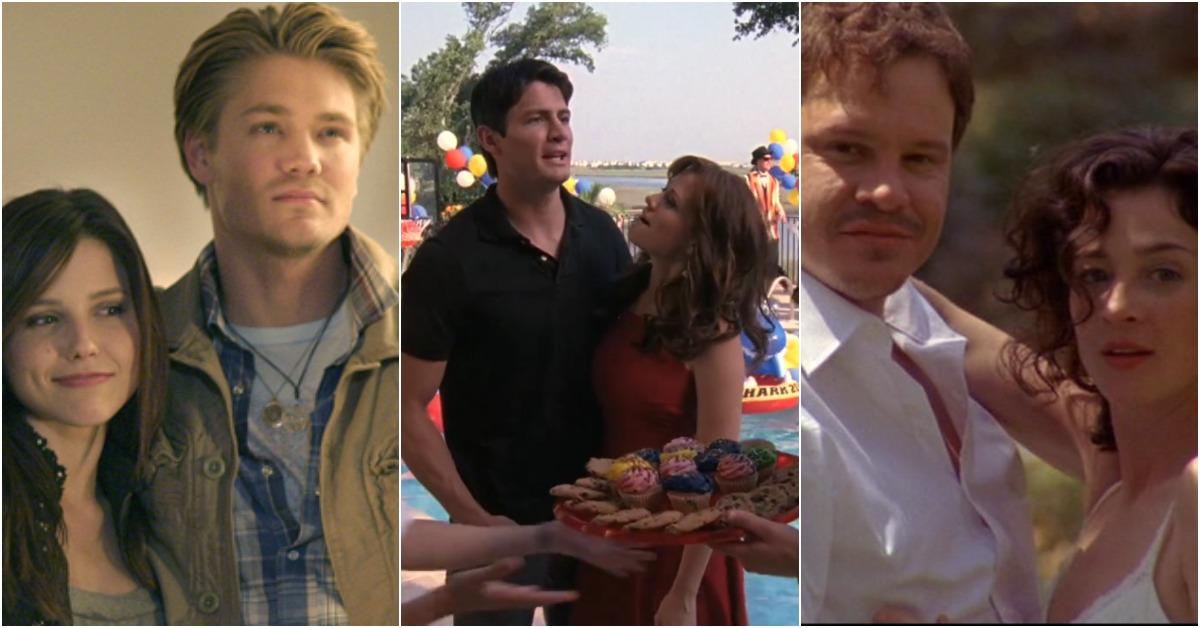 'One Tree Hill' Couples Ranked Because the Teen Angst Was Real