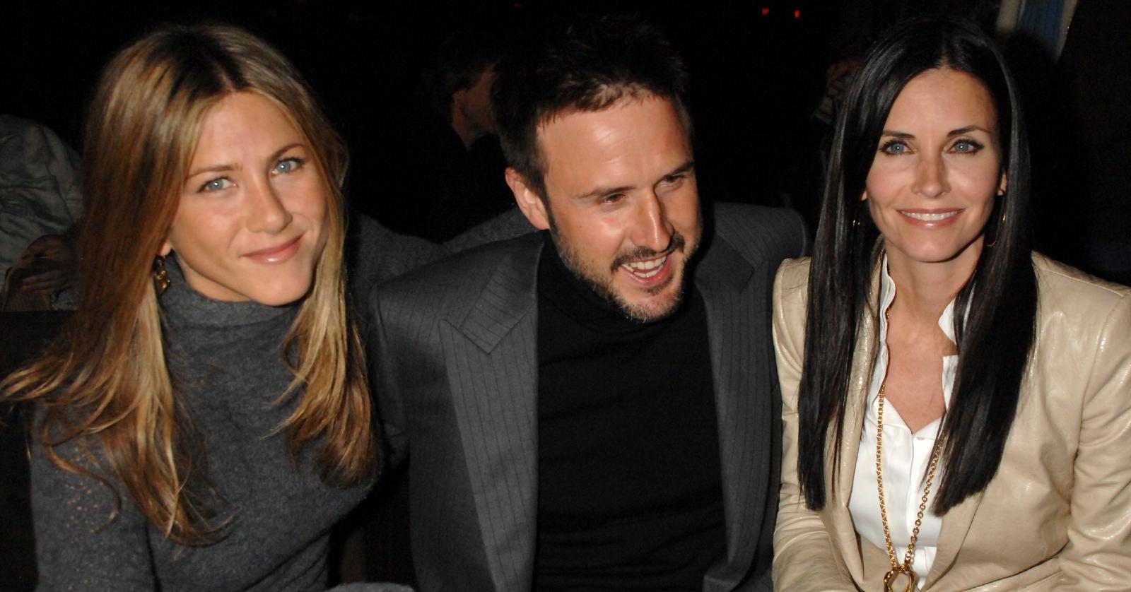 'Friends' Creator Reveals the Alternate Ending That Almost Was